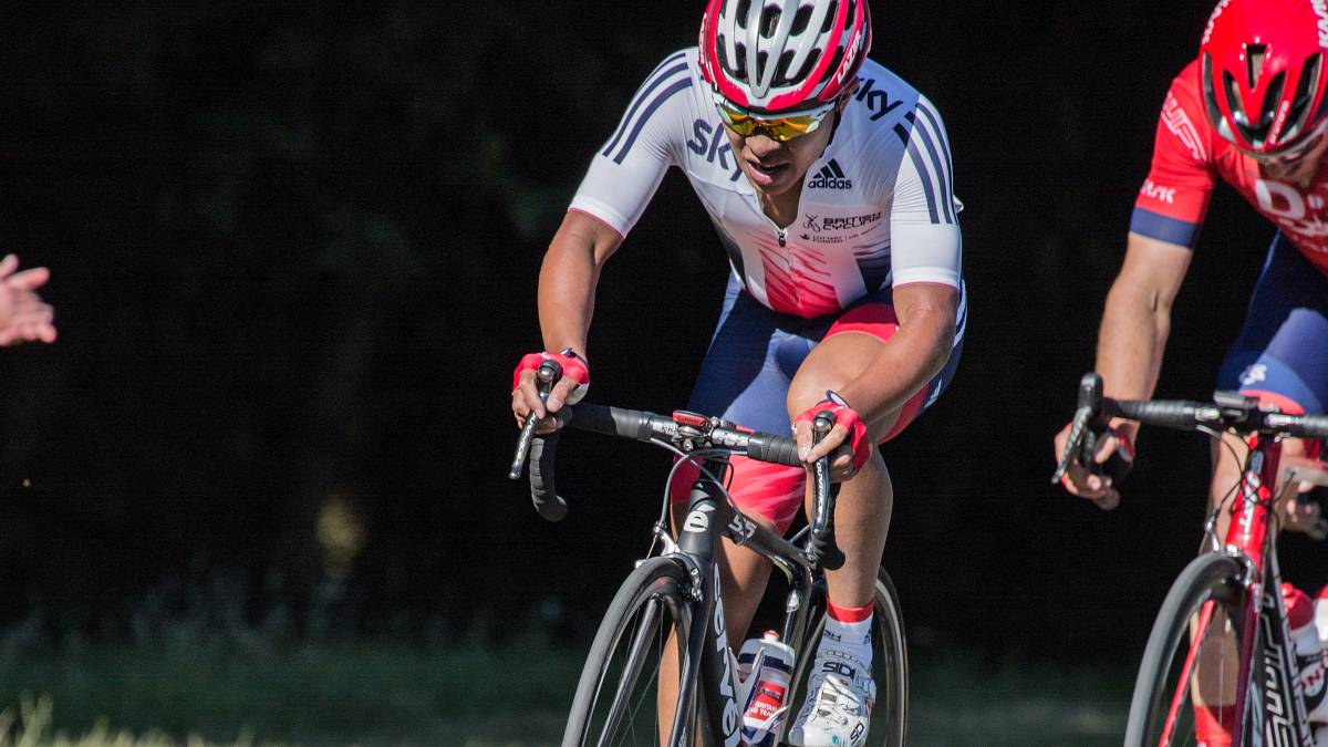 British Cycling announces Senior and Junior Academy riders for 2015/16 British Cycling announces Senior and Junior Academy riders for 2015/16